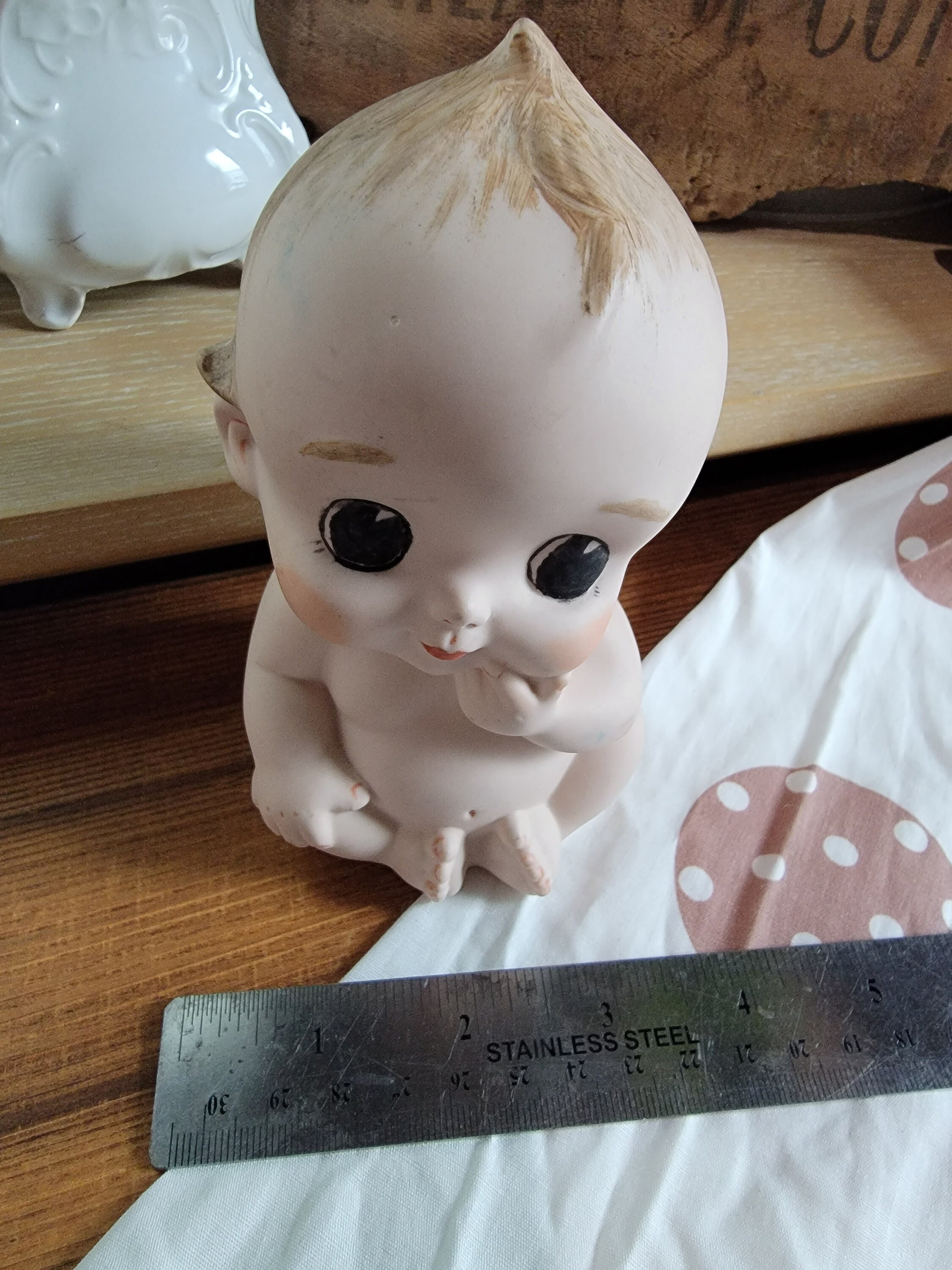 Kewpie Figurine - Etsy