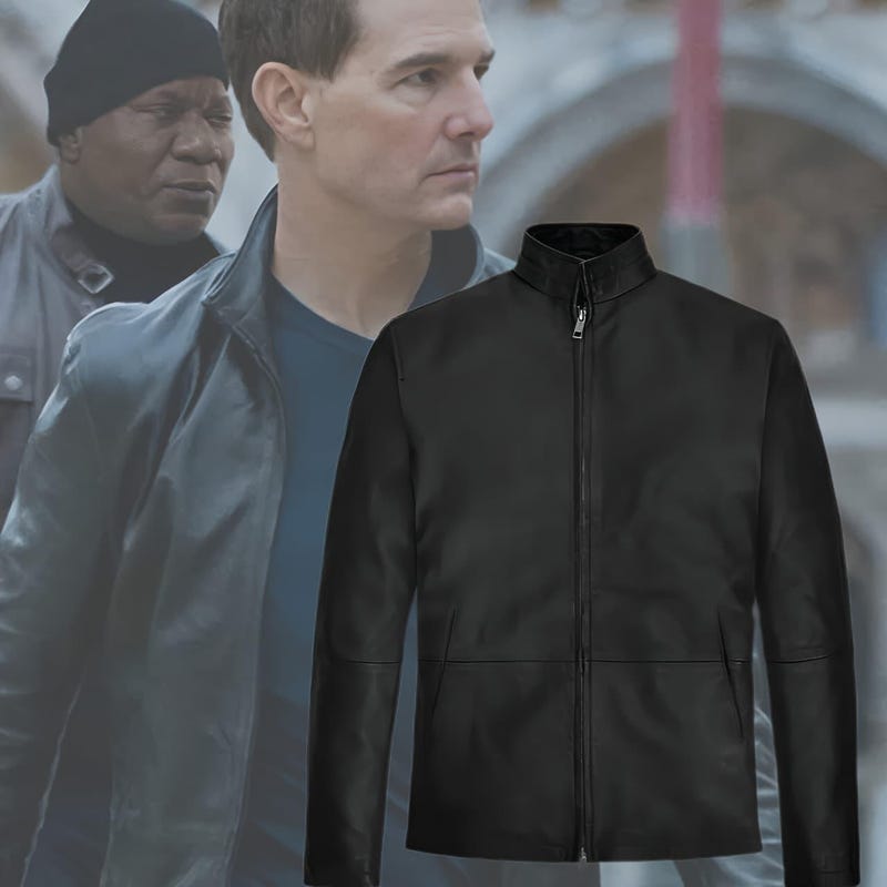 Mission Impossible Costume - Etsy