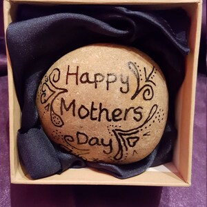 Painted Rocks Gifts for Her Gifts for Mum Pebble Art - Etsy