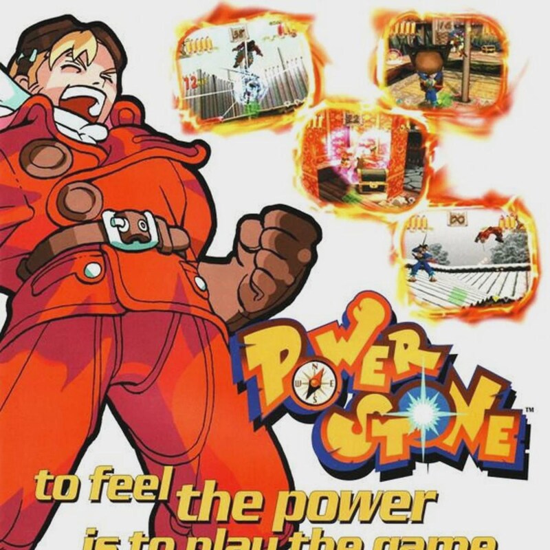 Power Stone - Etsy