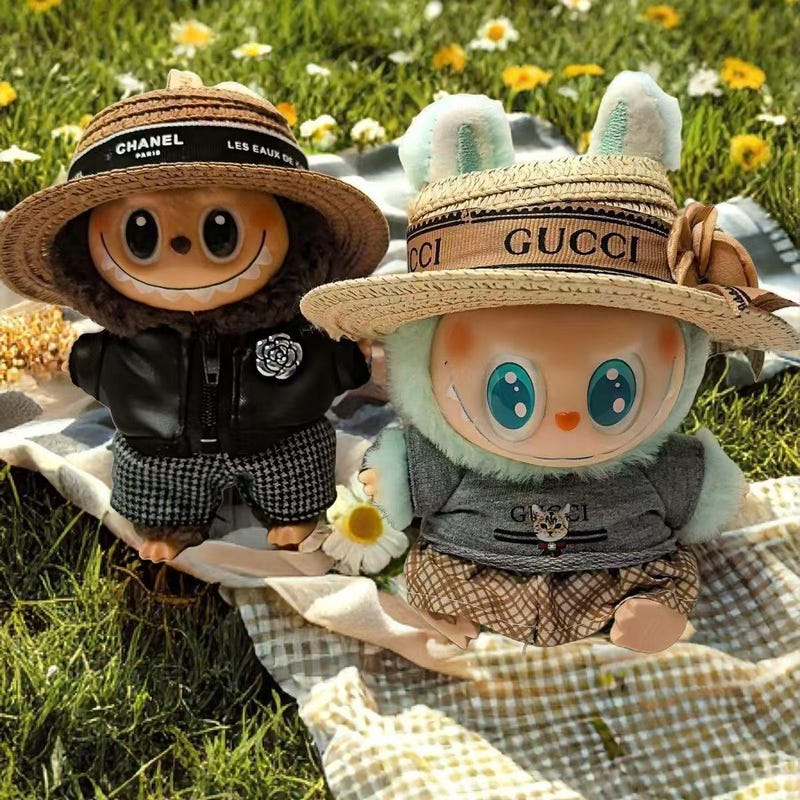 Labubu Gucci - Etsy