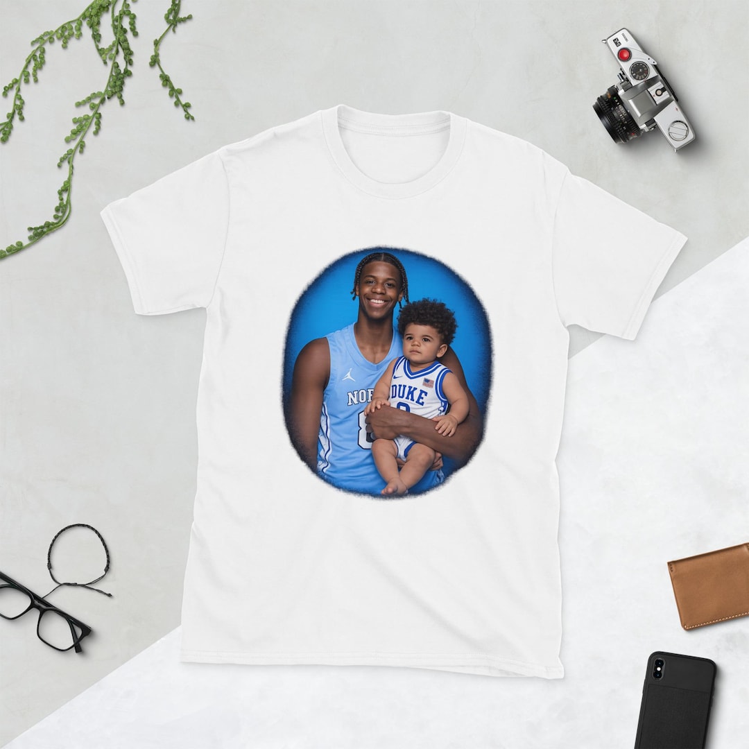 Caleb Wilson With Baby Boozer - Short-sleeve Unisex T-shirt - Etsy