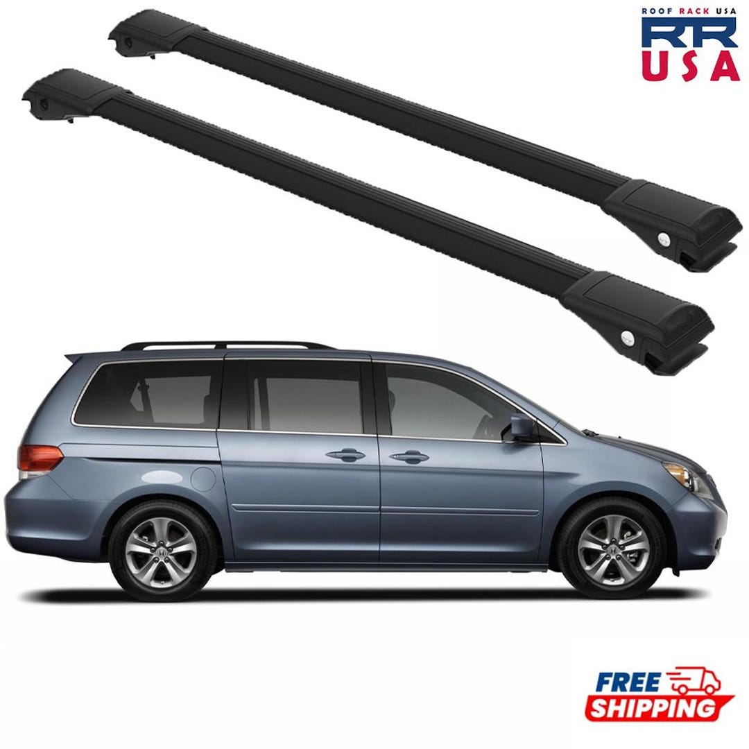 Honda Odyssey Roof Bars