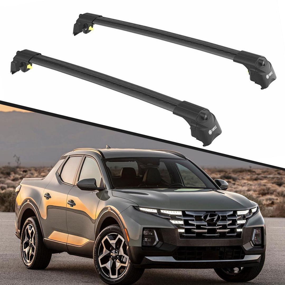 Elegant Hyundai Santa Cruz Roof Rack Images