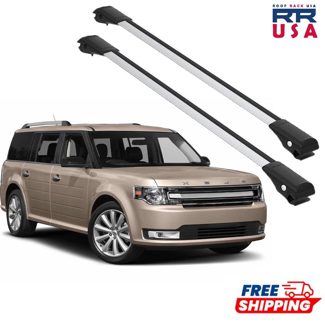 Ford Flex Roof Rack Cross Bars