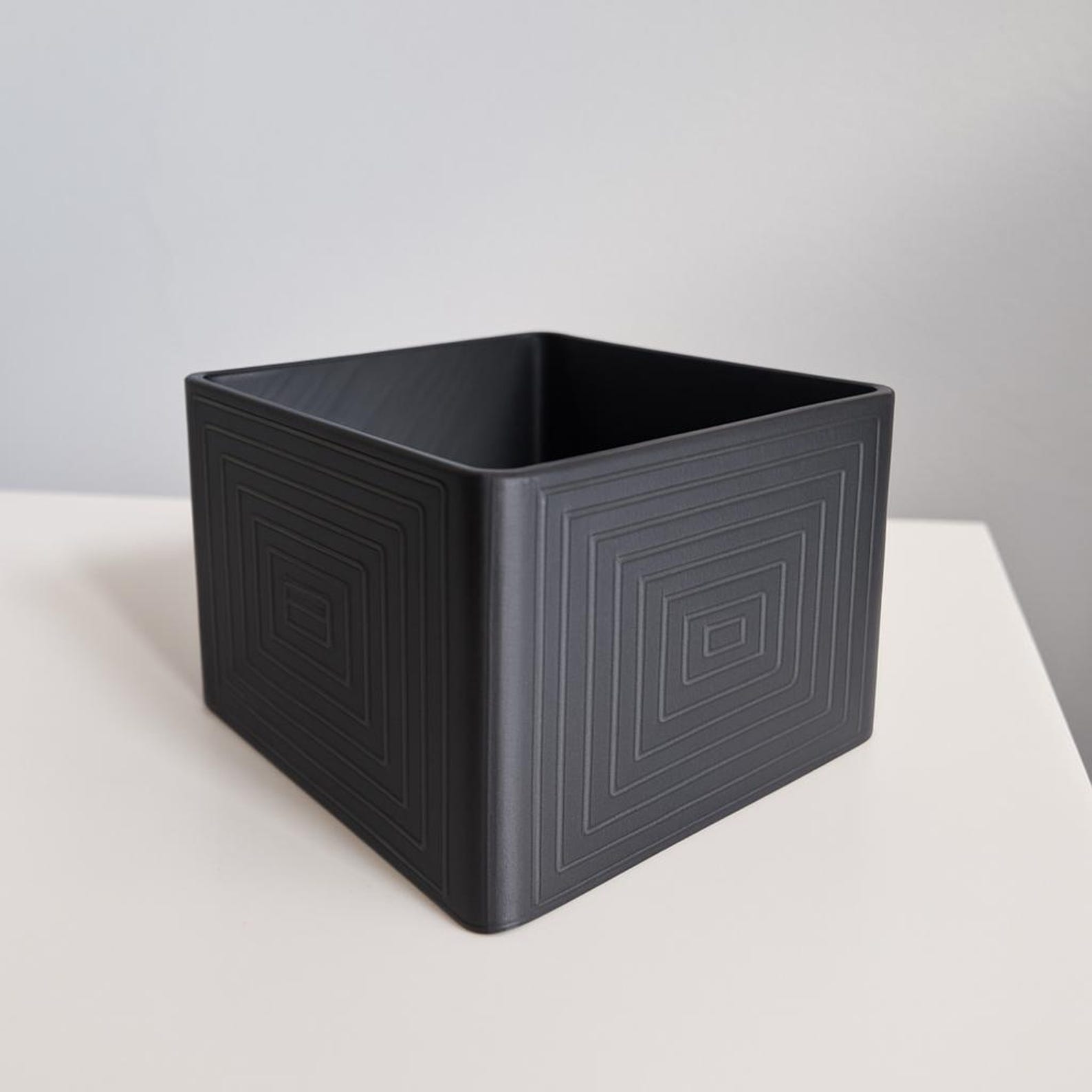 3D Print Stackable Box | STL File for Home, Office, or Workshop ...