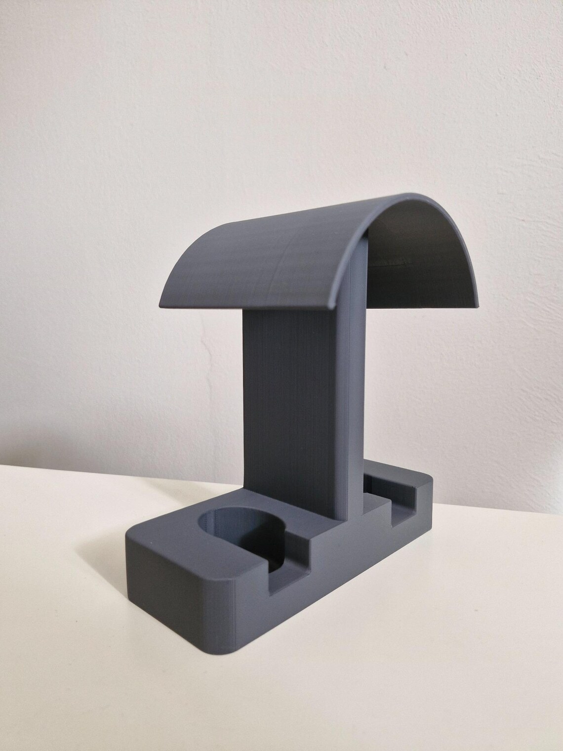 3D Printable VR Headset Stand: Meta Quest 2 & 3 Controller Organizer ...