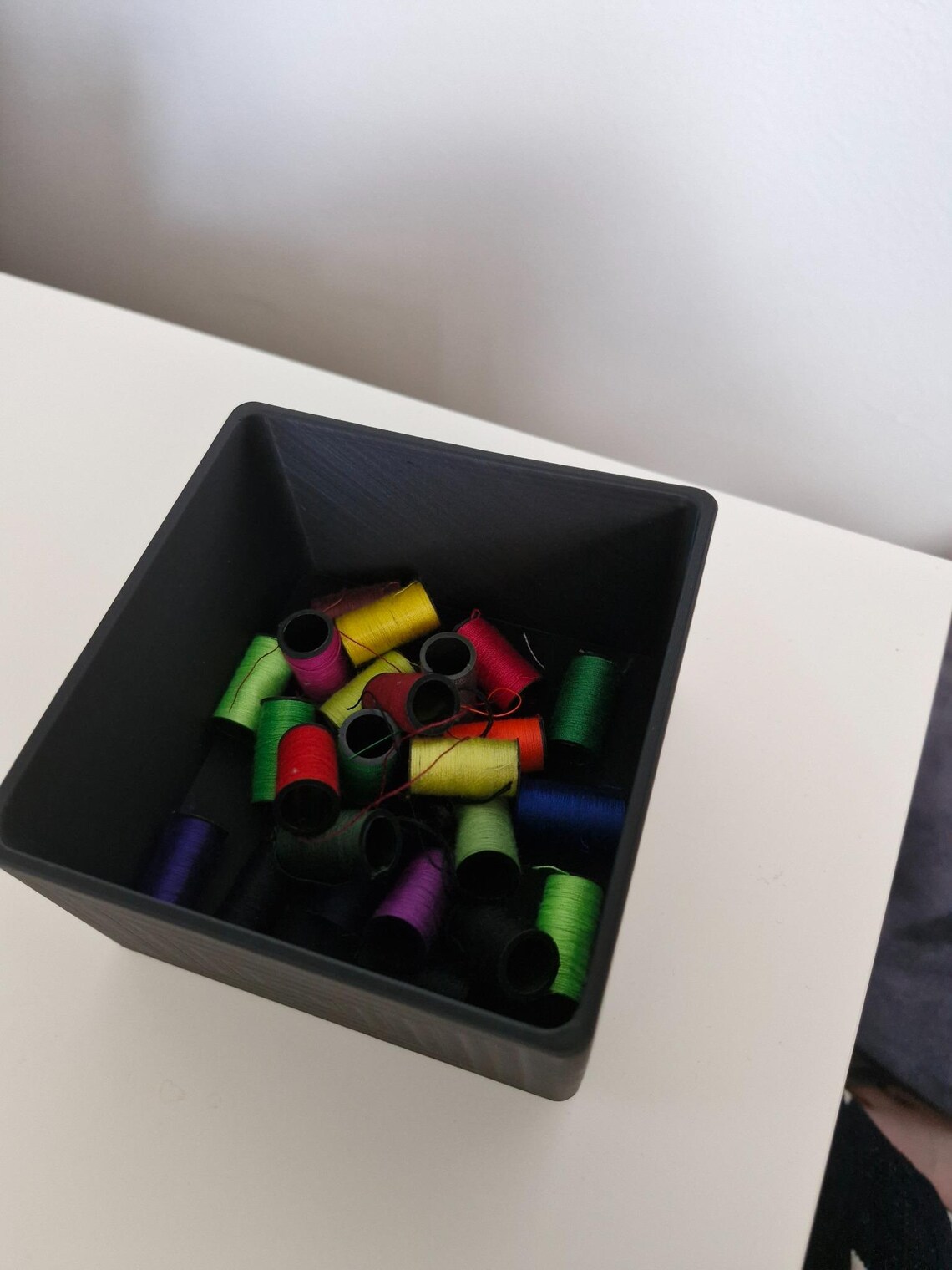 3D Print Stackable Box | STL File for Home, Office, or Workshop ...