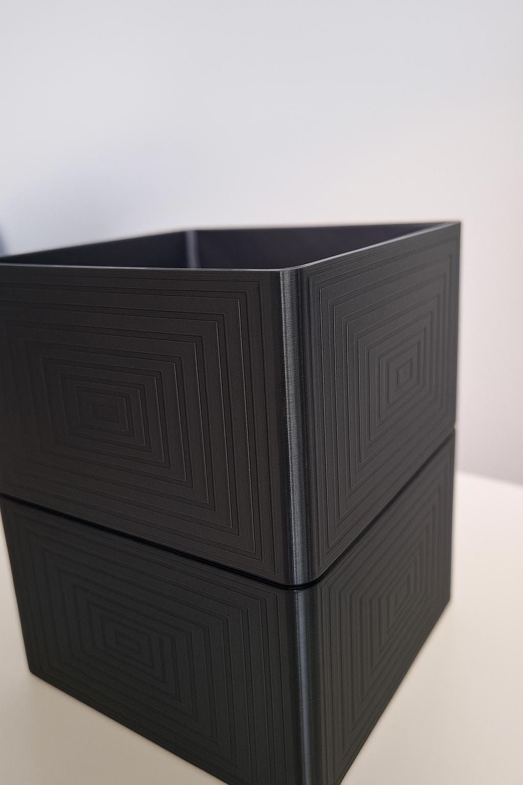 3D Print Stackable Box | STL File for Home, Office, or Workshop ...