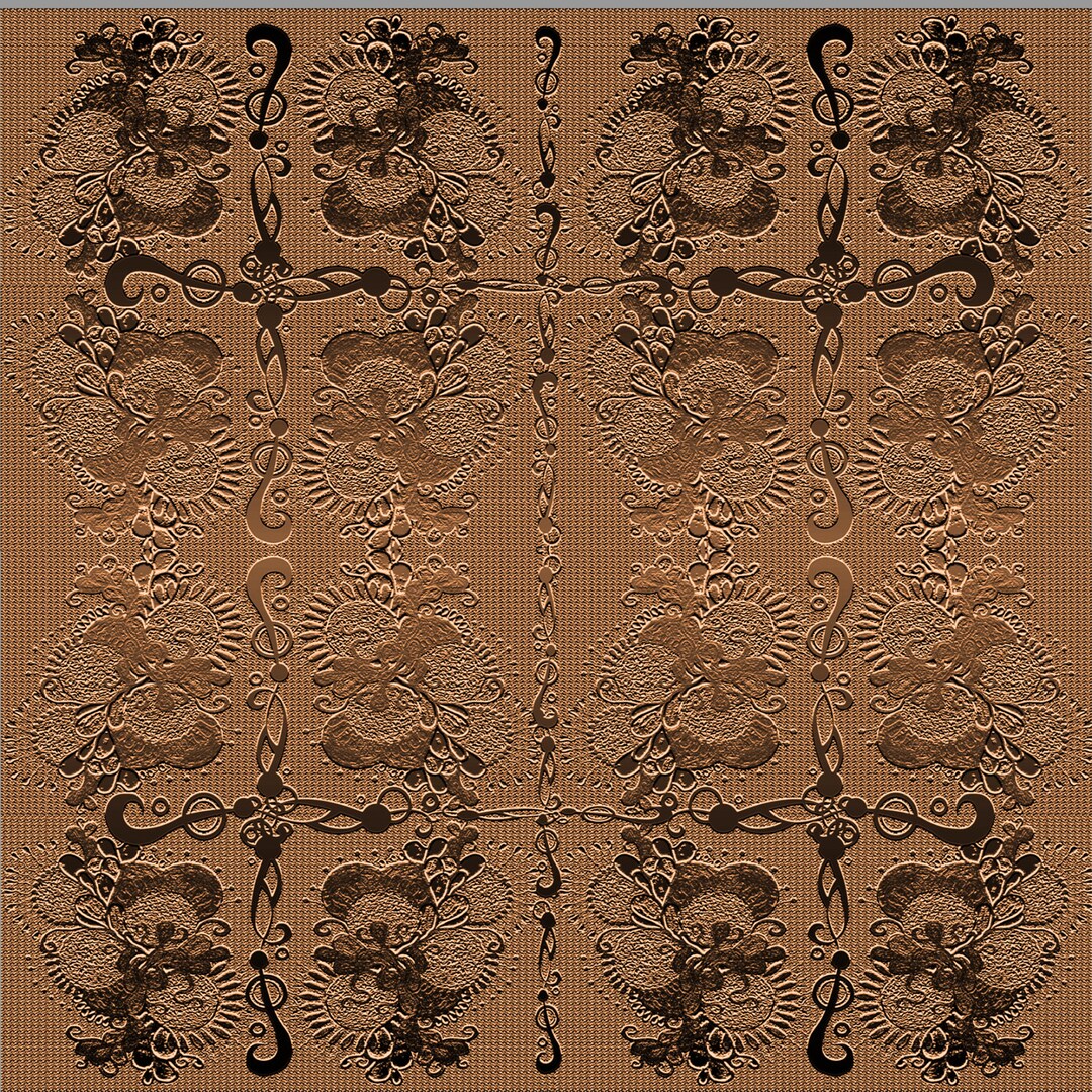 Copper Art, Copper Wall Art, Abstract Art Painting, Contemporary Wall ...