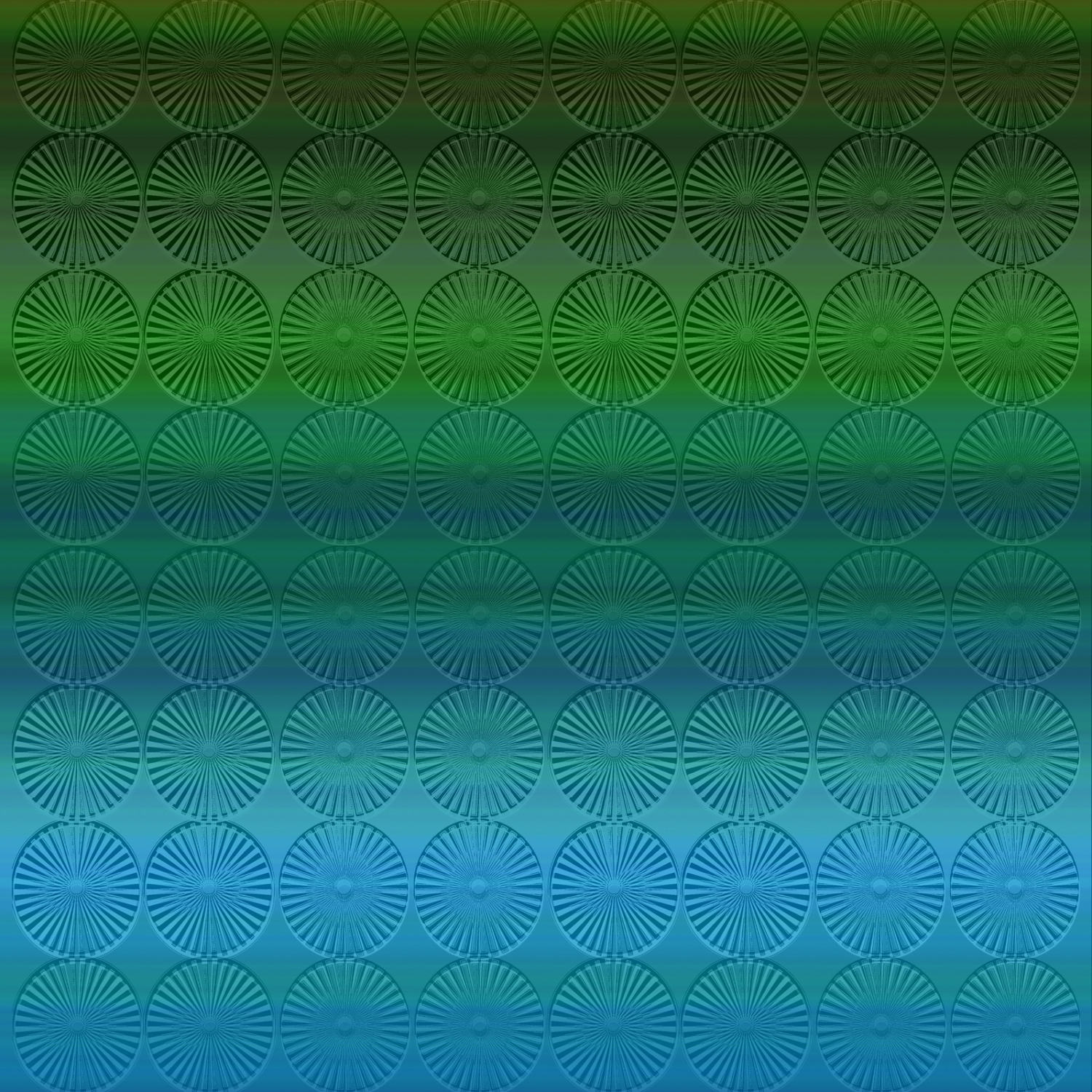 Ocean Colors Wall Art, Ocean Color Shades, Colors of the Sea Wall Art ...