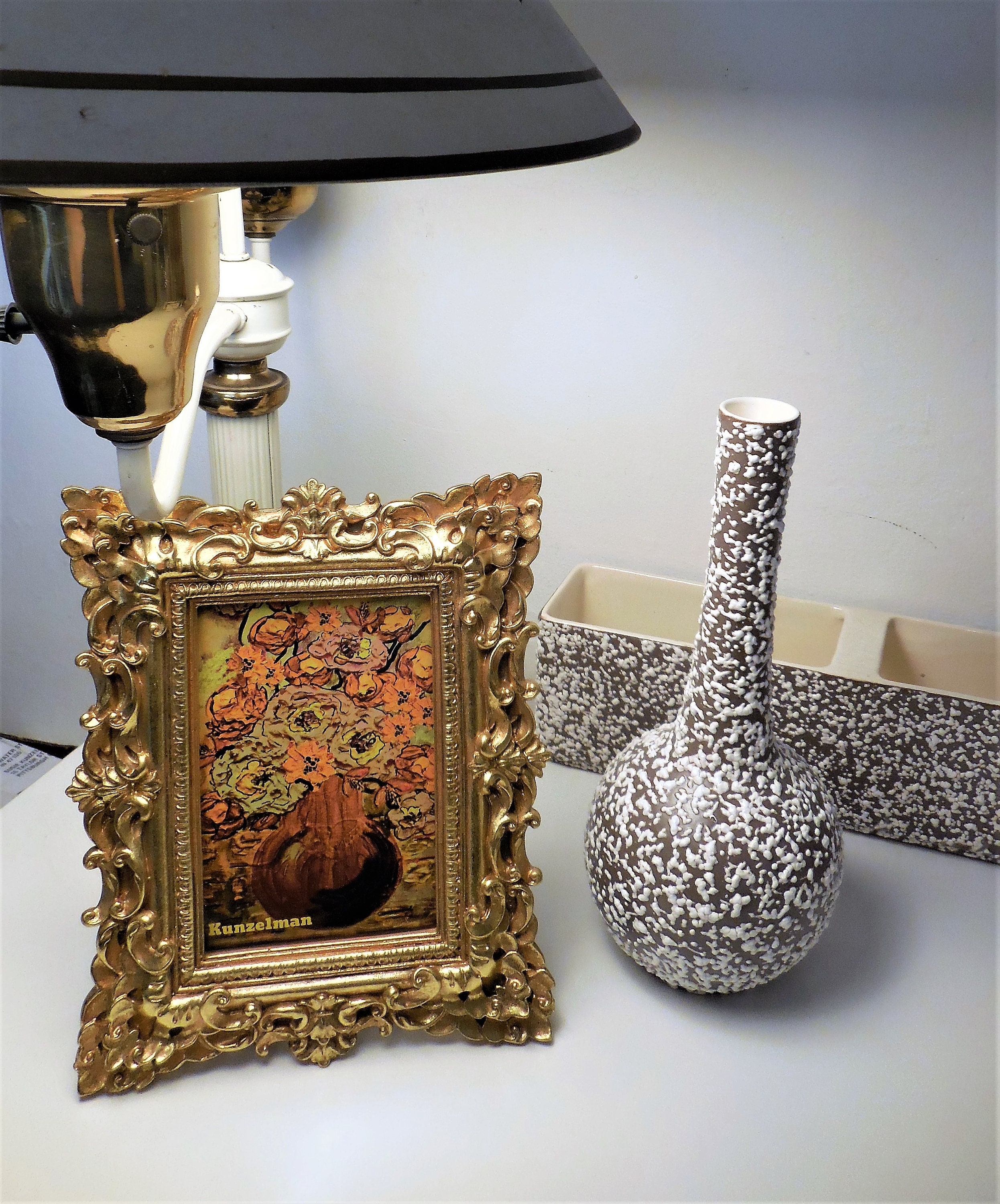 ARTIST ORIGINAL POSTCARD Set, Set of 13 Postcards, Landscape Paintings ...