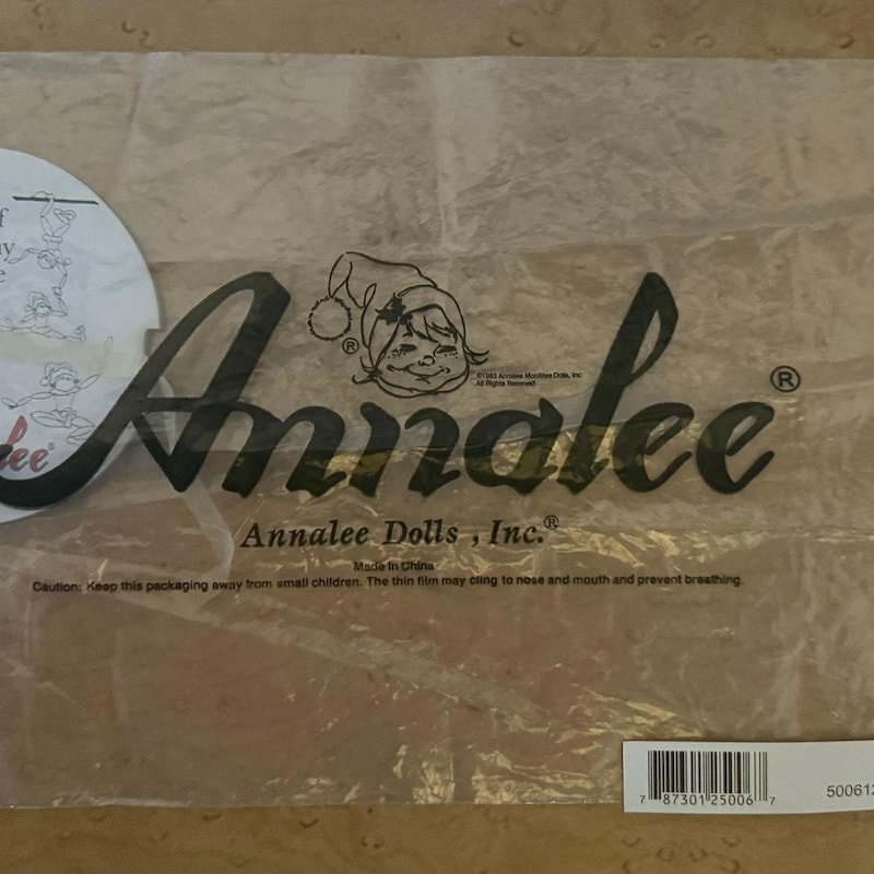 Annalee Doll - Etsy