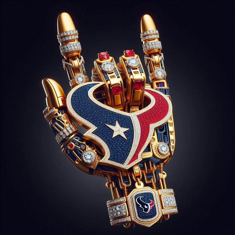 Houston Texans - Etsy