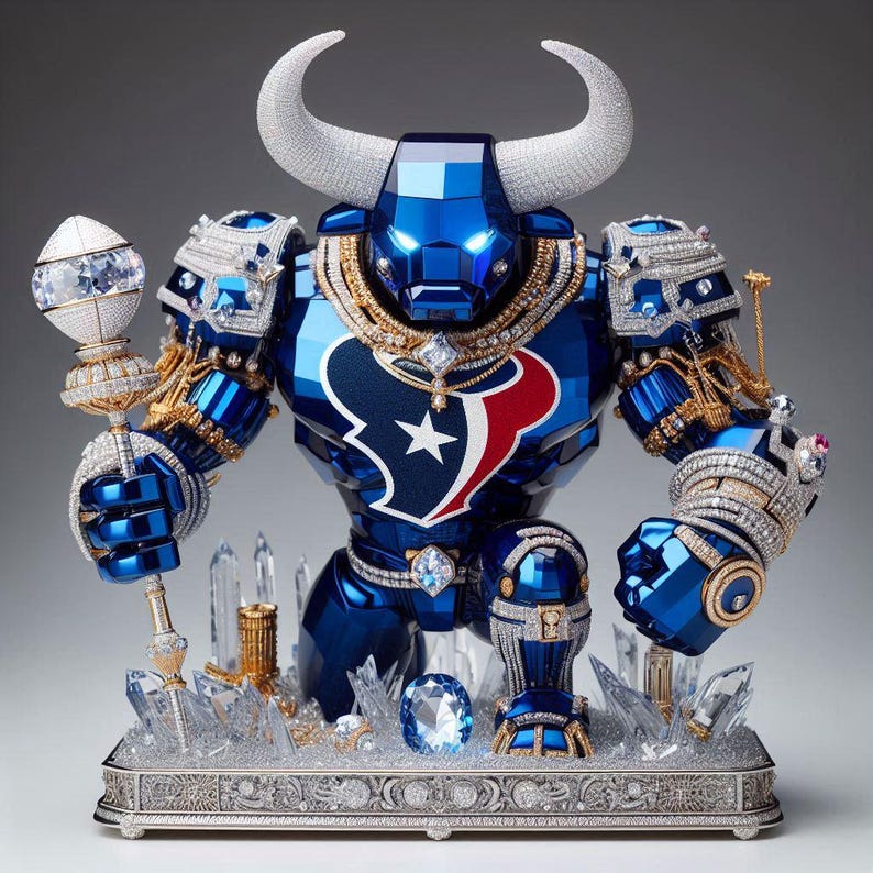 Houston Texans - Etsy
