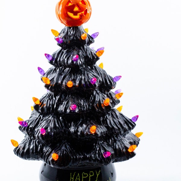 Halloween Tree - Etsy