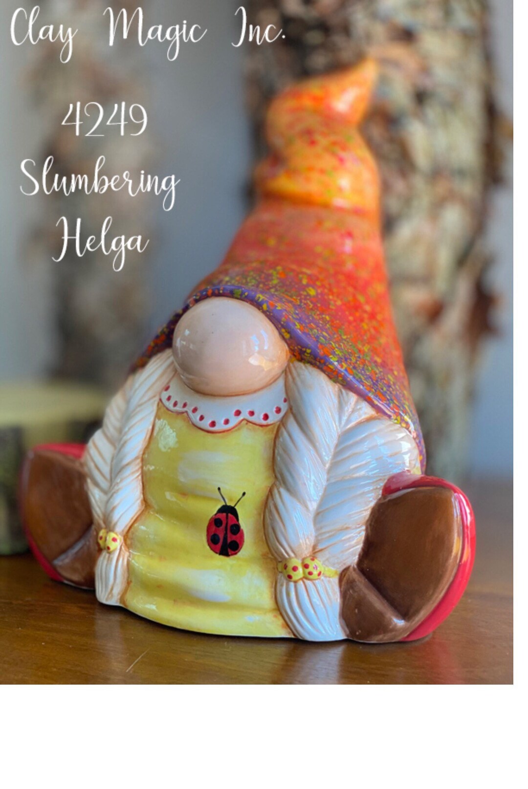 Slumbering Helgar Unpainted please Read Policies Before Ordering. - Etsy