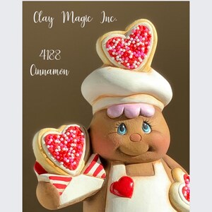 Any Gingerbread Set or 3 -unpainted -please Read Policies Before ...