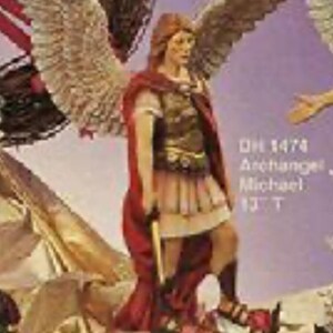 St. Michael the Archangel: Patron Saint of Police Officers-please Read ...
