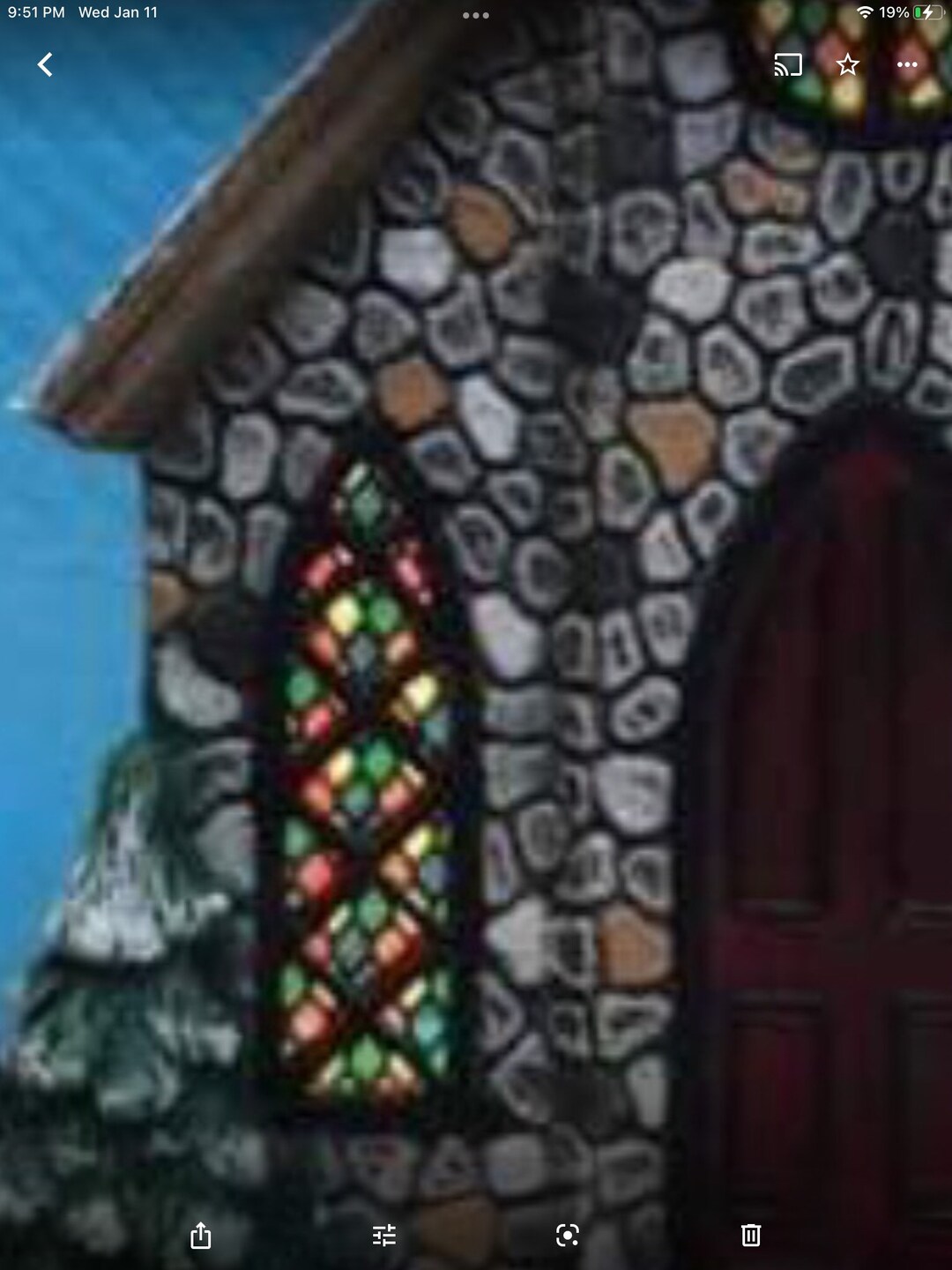 Cut Church Windows and Stain Glass Window Sheets.available ONLY With ...