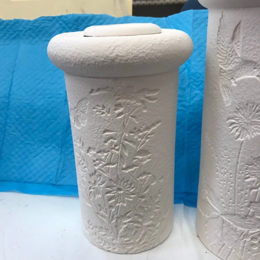 Hummingbird Tea Light-unpainted please Read Policies Before Ordering ...