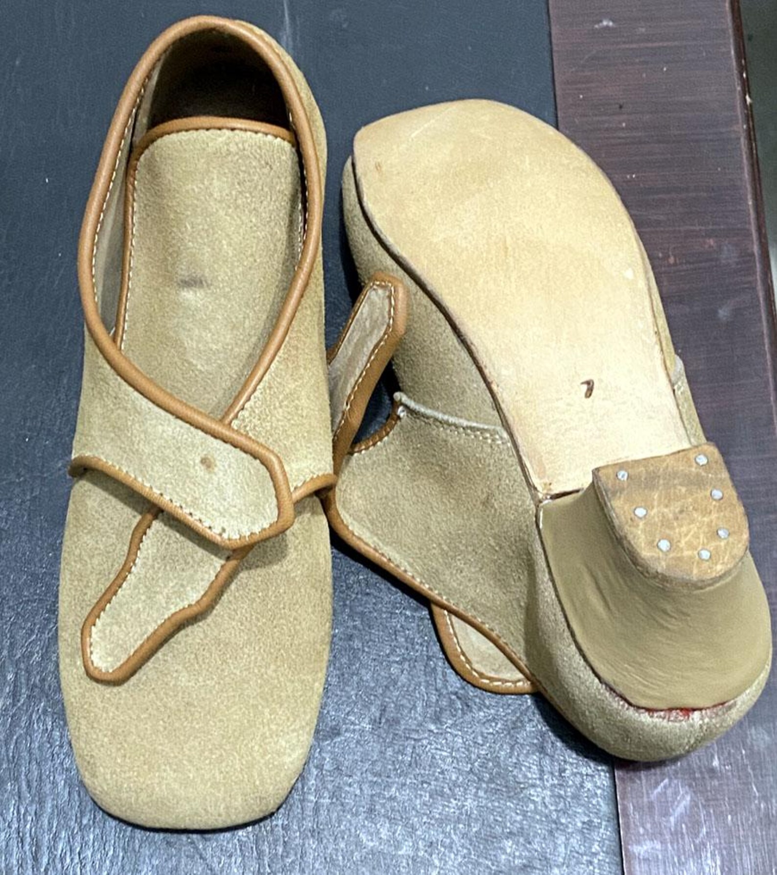 19th Century Ladies' Shoes, Handmade Victorian Walking Boots, Regency ...