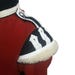 Red Wool British Foot Guards Coat: Napoleonic War Reenactment Costume ...