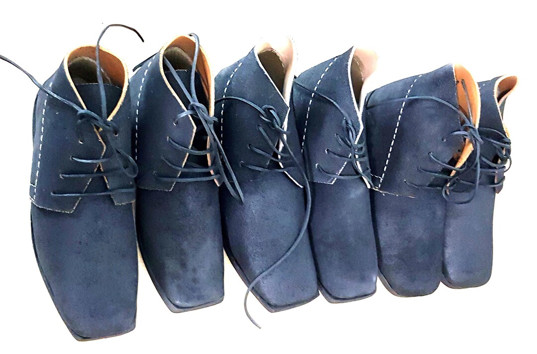 Civil War Brogans Handmade Leather Shoes Union & Confederate Footwear ...