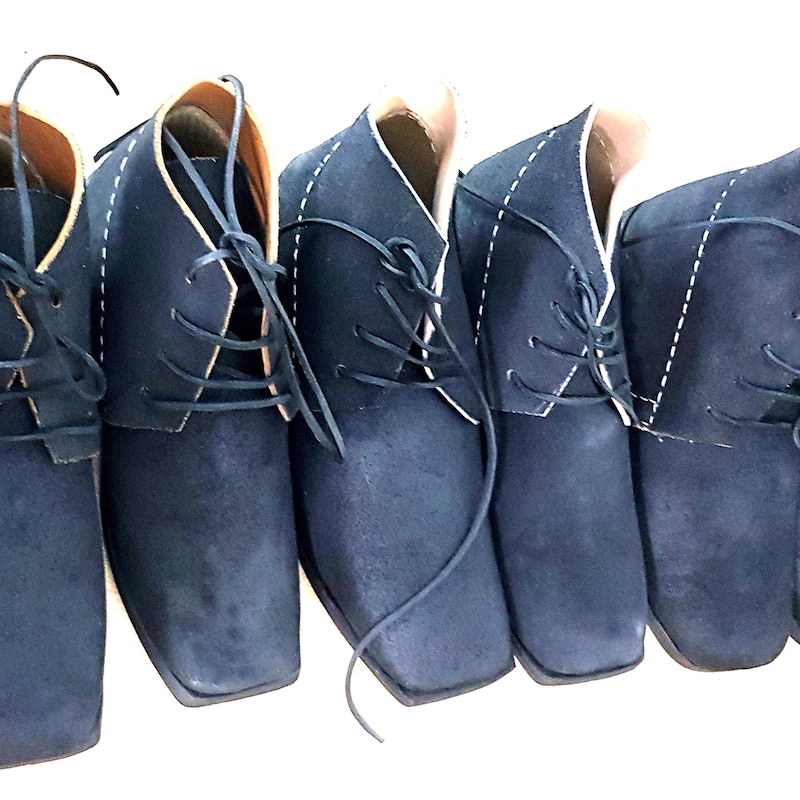 Union Civil War Shoes - Etsy UK