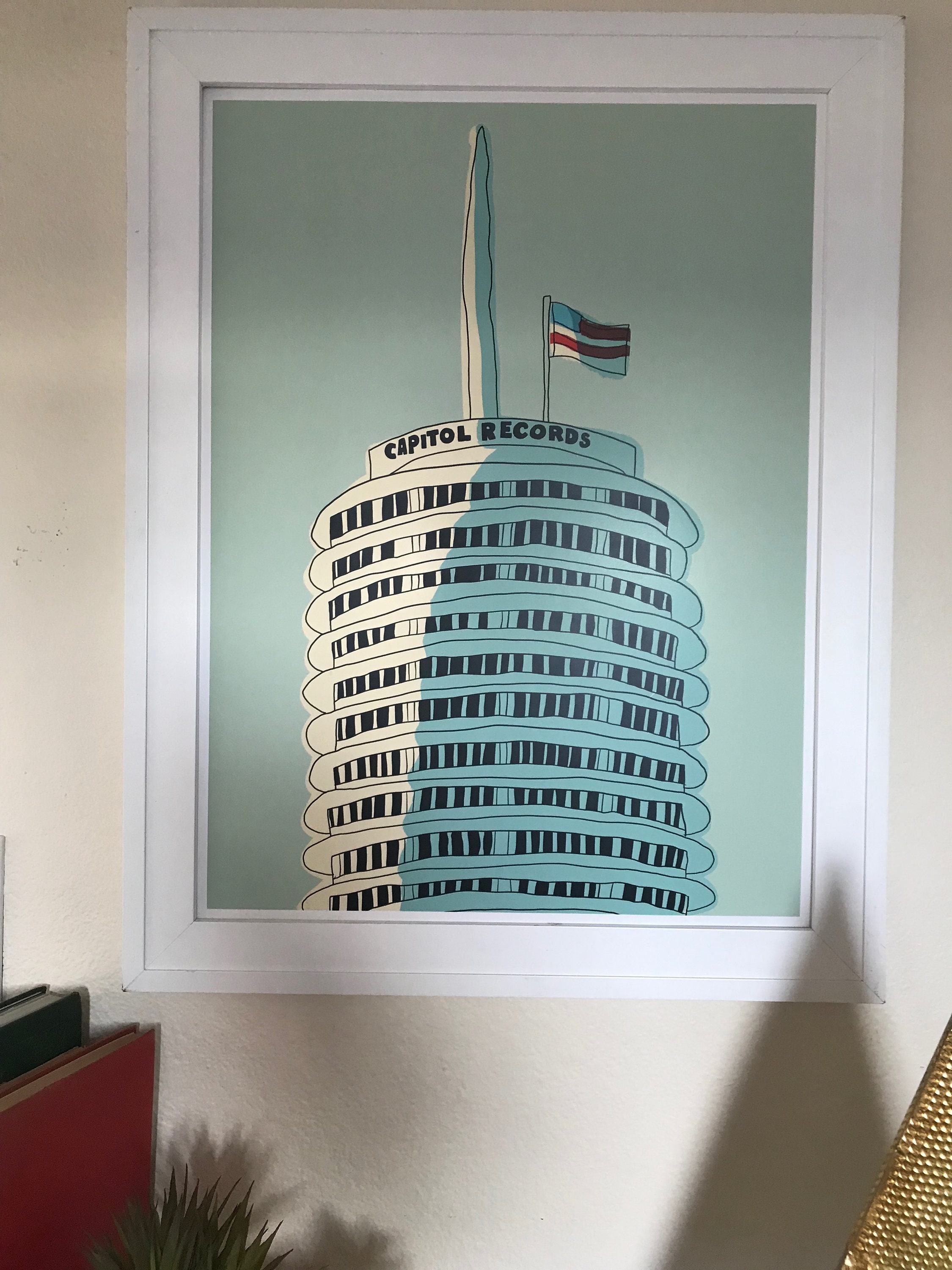 Capitol Records Logo Vector