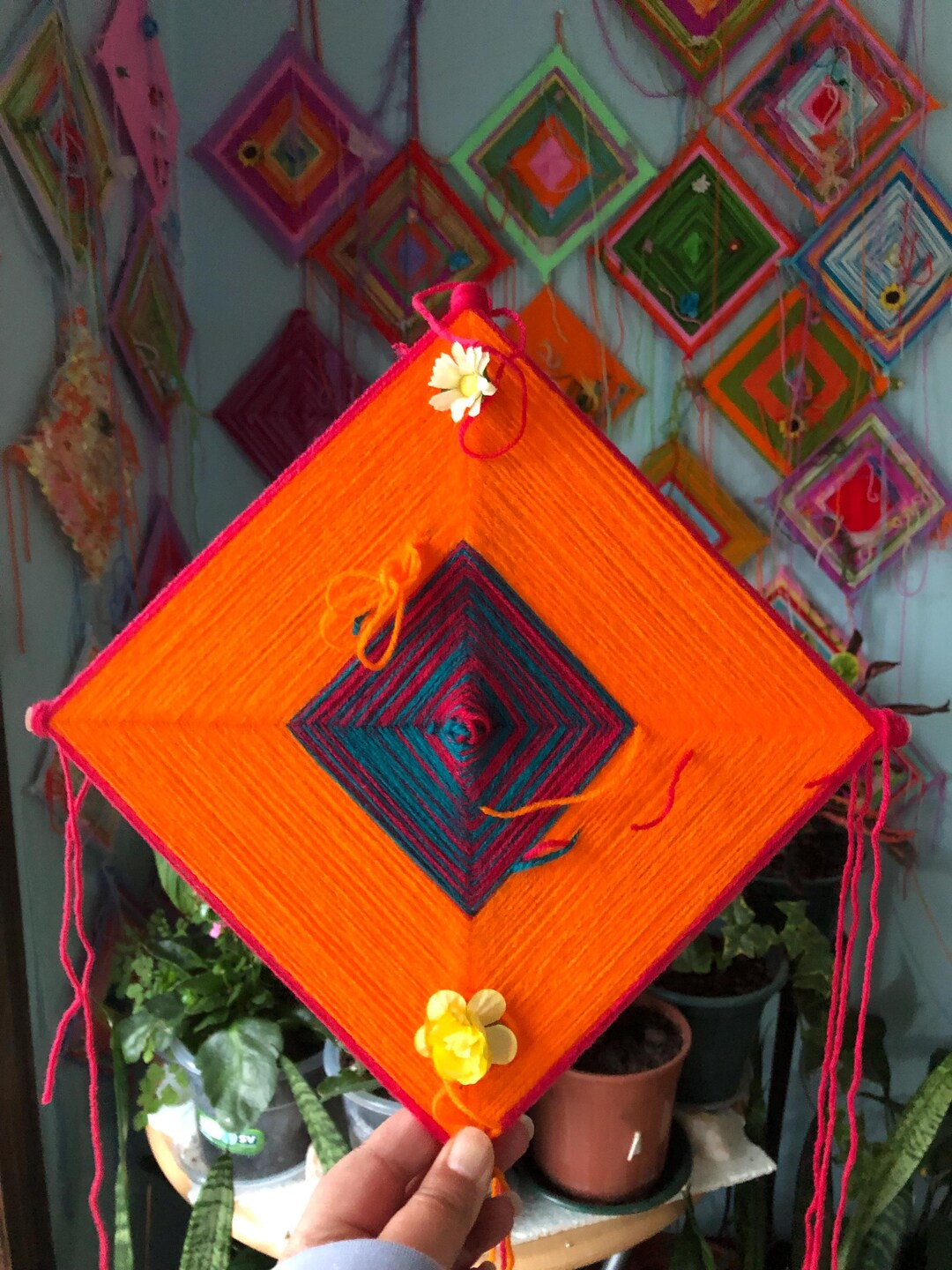 Reiki Mandala - Etsy