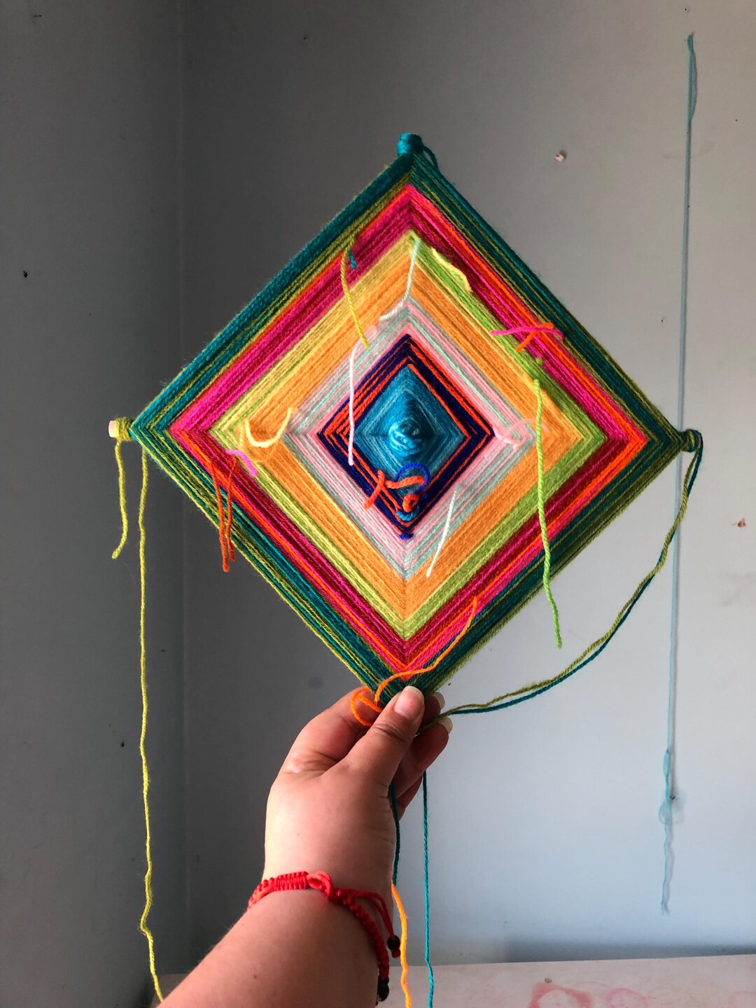 27D Energy Mandala - Etsy