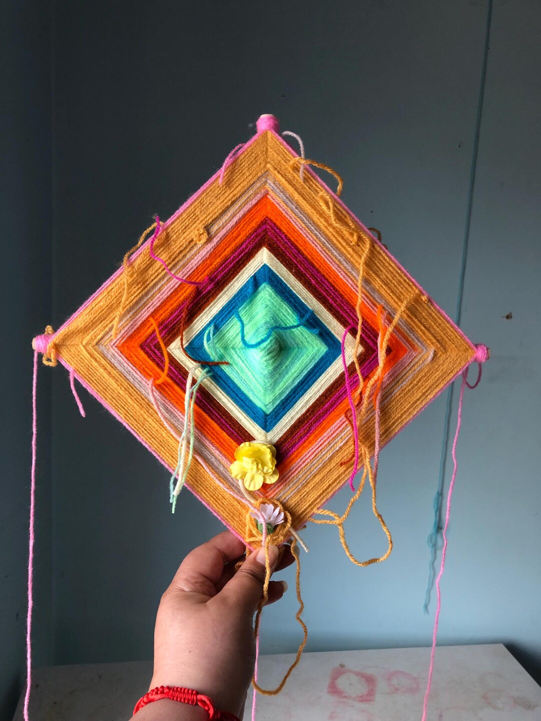 27D Energy Mandala - Etsy