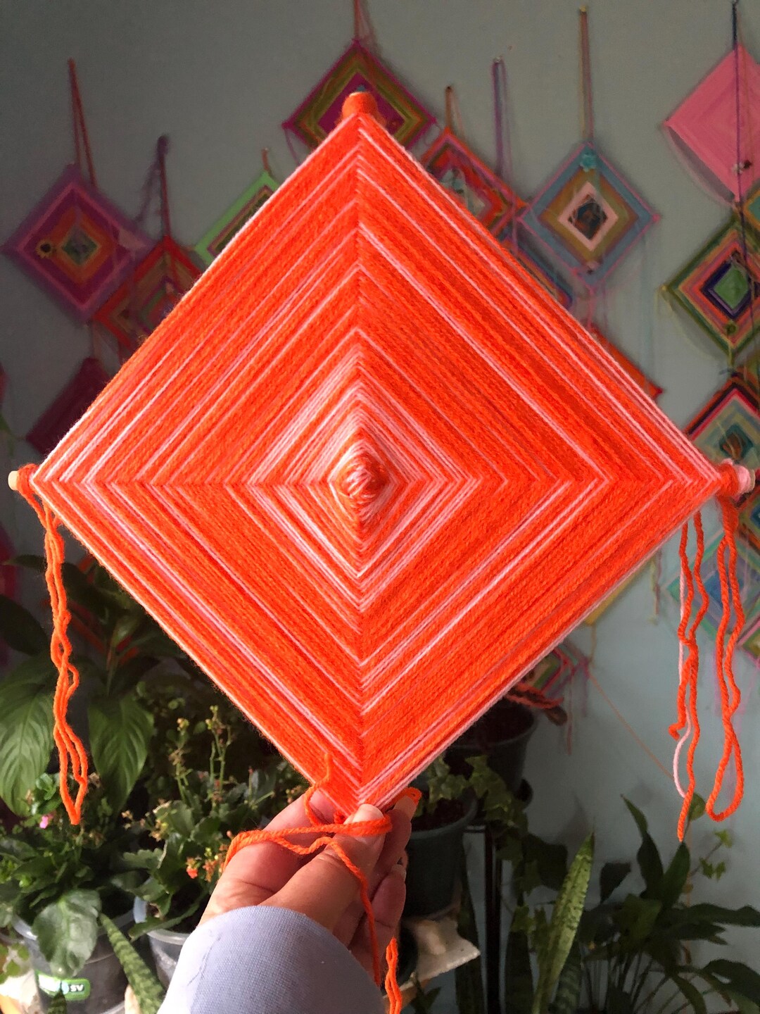 Reiki Mandala - Etsy