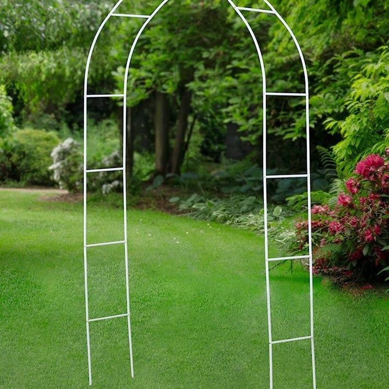 Wedding Round Arch Frame - Etsy