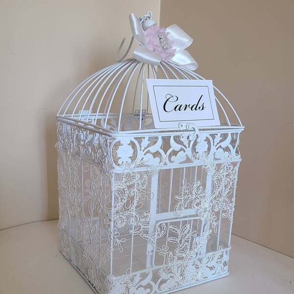 Wedding Bird Cages - Etsy