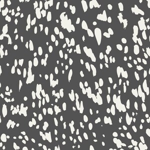 Custom Spotted Peel and Stick Wallpaper, Removable Wallpaper - Painted ...