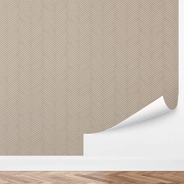 Peel and Stick Wallpaper Pinstripe - Etsy