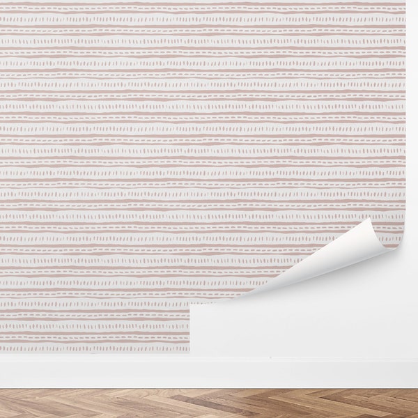 Wicker Wallpaper - Etsy