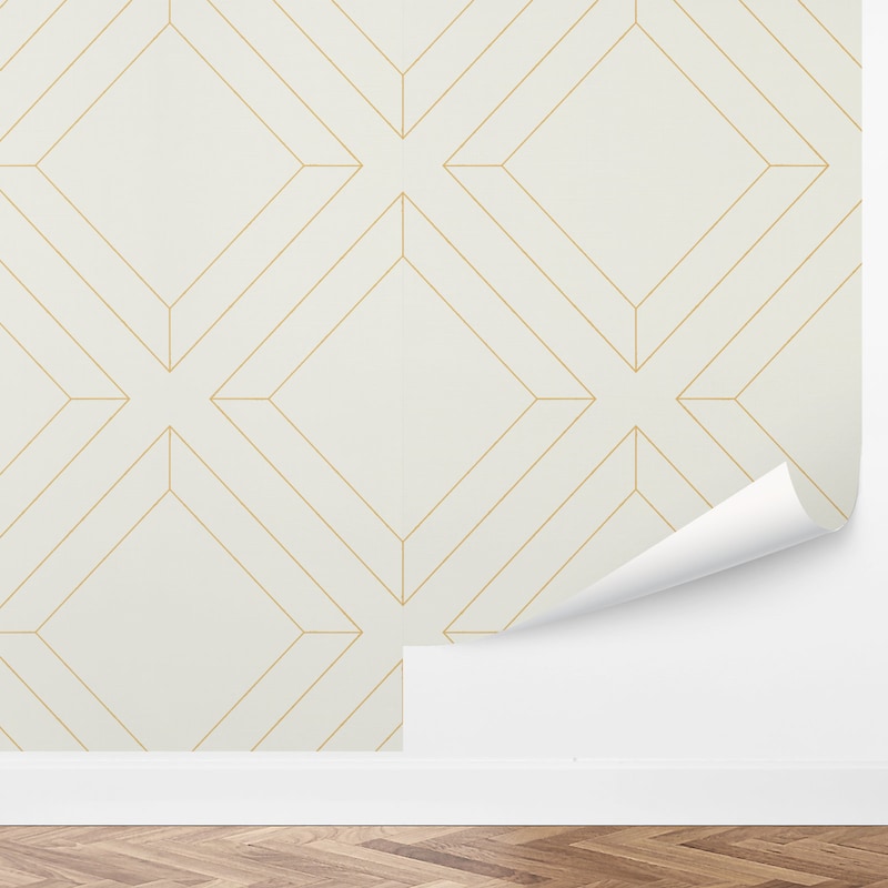 Diamond Wallpaper - Etsy