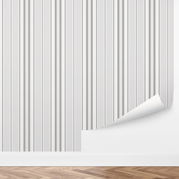 Striped Wallpaper - Etsy