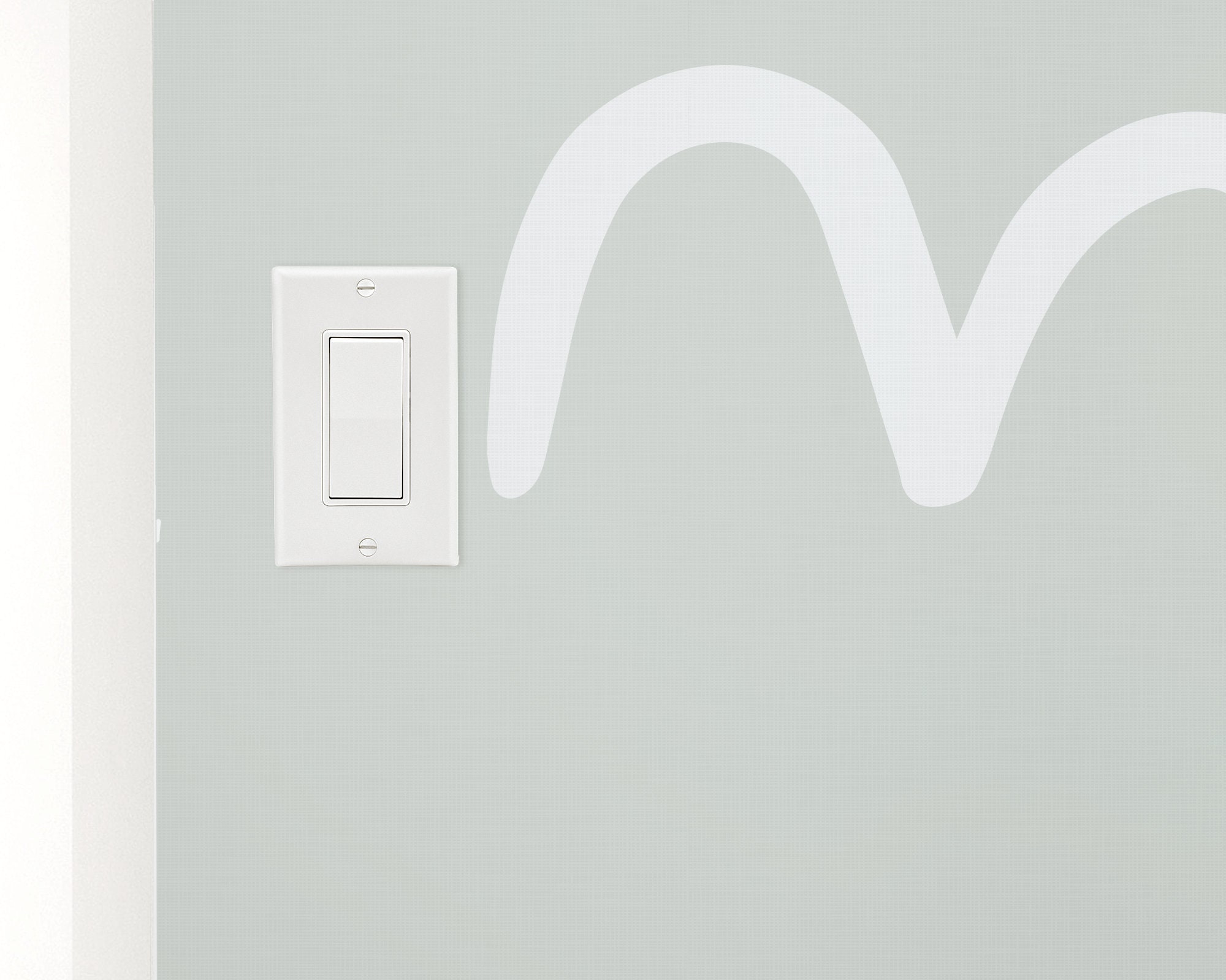 Wiggly Scallop Wallpaper | Simple, Lines, Fun, Silly, Curly, Doodle ...