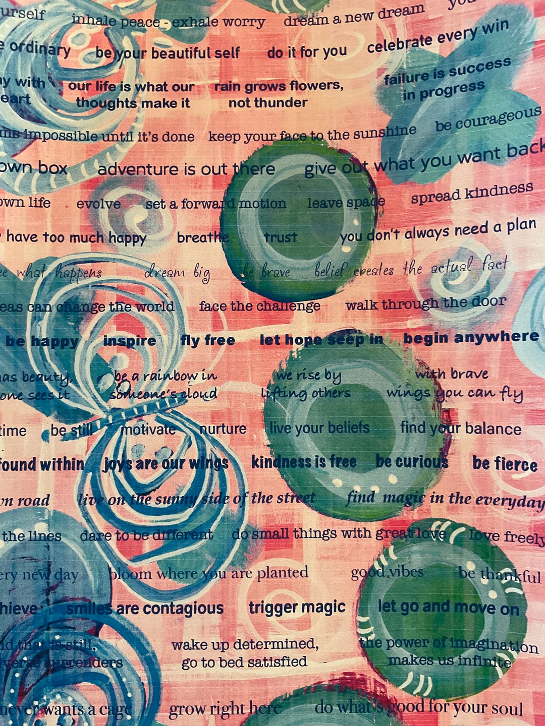 75+ Inspirational Quotes on Label Paper Stickers for Junk Journal ...