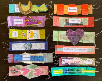 Paper Ephemeral Fodder for Junk Journals, Art Journals, Scrapbooking ...