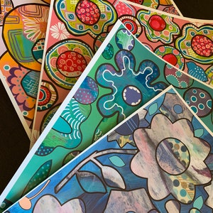 Digital Printable Collage Scrapbook Paper Pack 8.5 X 11 - Etsy