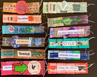 Paper Fodder Snippets for Junk Journals, Art Journals, Scrapbooking ...