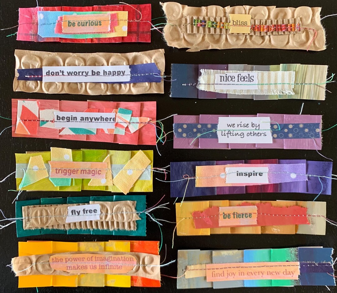 Paper Fodder Snippets for Junk Journals, Art Journals, Scrapbooking ...