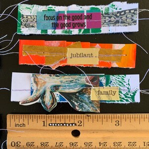 Paper Fodder Snippets for Junk Journals, Art Journals, Scrapbooking ...