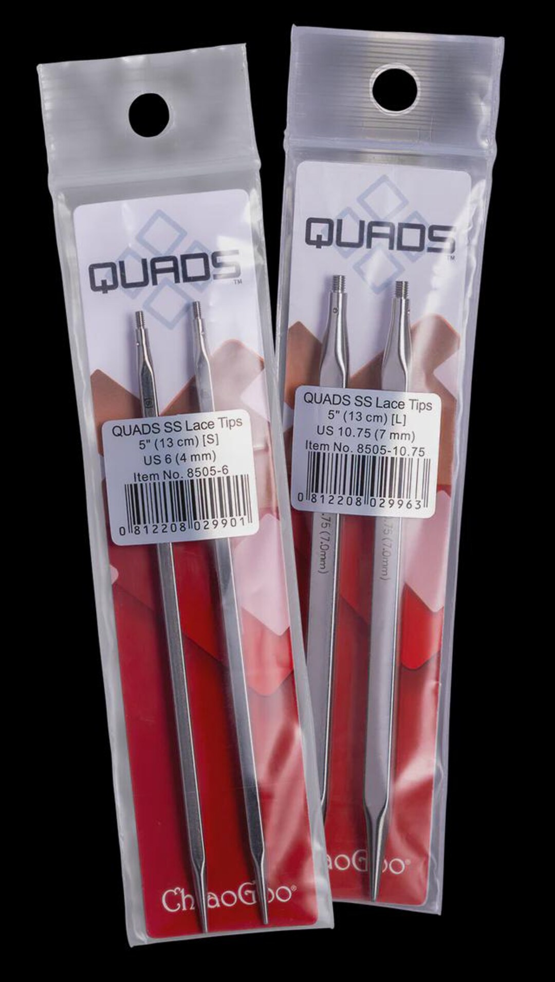 NEW Chiaogoo 5 Inch Quads Tips - Etsy