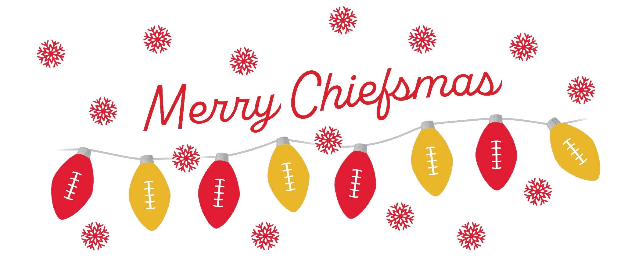 Chiefs Fans Will Love Celebrating a Merry Chiefsmas With This Mug - 11 ...